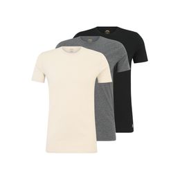 Polo Ralph Lauren T-Shirt Herren Gr&ouml;&szlig;e XXL graumeliert / pastellgr&uuml;n / schwarz