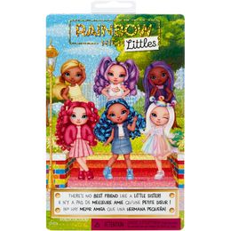 RAINBOW HIGH Anziehpuppe &raquo; Littles Dolls - Opal (Rainbow)&laquo; bunt Anziehpuppe