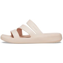 Crocs Sandals 'Getaway' female size 34/35 Powder