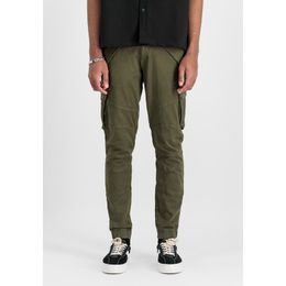 Alpha Industries Herren Cargohose &raquo;Combat Pant&laquo; gr&uuml;n 30, Normalgr&ouml;&szlig;en