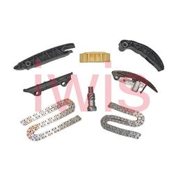 AIC Steuerkettensatz 70012Set f&uuml;r VW VAG 03H109467 066109514A 03H109503
