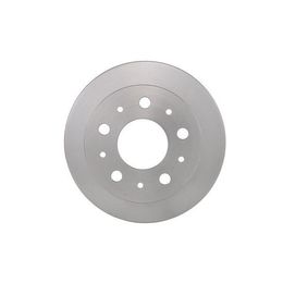 Bosch Bremsensatz-Hinterachse IJG5Y0TZ87 Bremsensatz, Scheibenbremse hinten rechts links voll 279mm f&uuml;r ALFA ROMEO PEUGEOT FIAT CITRO&Euml;N LANCIA 1614412
