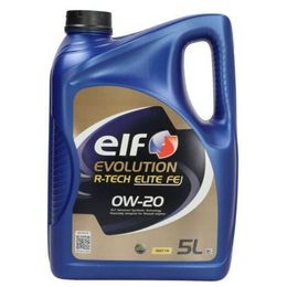 ELF EVOL. R-TECH ELITE FE 0W20 5l Motor&ouml;l 0W-20 219231