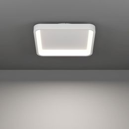 Eglo Deckenleuchte &raquo;LORETELLO-Z Deckenlampe - Stahl - LED - 20W - IP20&laquo; LED-Modul 1 Stk. Kaltwei&szlig; Neutralwei&szlig; RGB Warmwei&szlig; Wohzimmerlampe, 