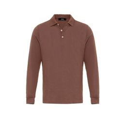 Antioch Pullover Herren Gr&ouml;&szlig;e L braun