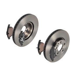 Brembo Bremsensatz, Scheibenbremse vorne rechts links innenbel&uuml;ftet 300mm f&uuml;r VOLVO ASIA LAND ROVER GAC (CHANGAN) FORD JAGUAR MG (SAIC) 31202331 LR007