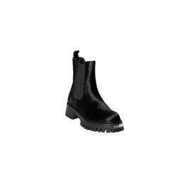 Yoxeone Chelsea Boots 'CHELSEA WILD' Damen Gr&ouml;&szlig;e 38 schwarz Winterschuhe