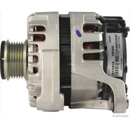 Herth+Buss JAKOPARTS Generator 14V 130A f&uuml;r VAUXHALL OPEL CHEVROLET 13597226 1202464 13500314 J5110918