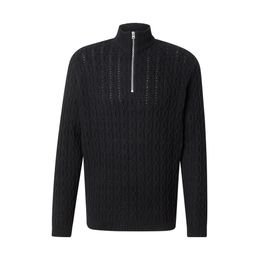 Only & Sons Only & Sons Pullover 'ONSLEONARD' Herren Gr&ouml;&szlig;e L schwarz