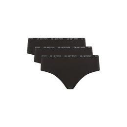 G-Star Raw G-Star Herren G-STAR Hipster &raquo;LAVA, 3 PACK HIPSTER BRIEFS&laquo; Packung, 3 Stk. Baumwoll-Stretch XL, 3 Stk.