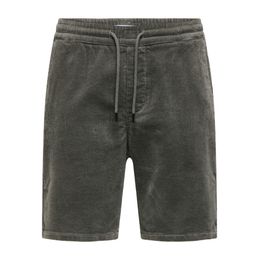 Only & Sons Only & Sons Hose 'LINUS' Herren Gr&ouml;&szlig;e 31/32 dunkelgrau