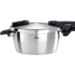 Fissler Schnellkochtopf &raquo;Vitaquick Premium&laquo; Edelstahl 18/10 silber
