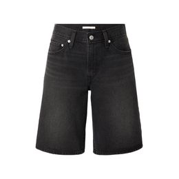 Levi's Levi's 'Middy Jorts' Damen Gr&ouml;&szlig;e 28 black denim