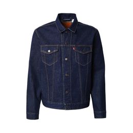 Levi's Levi's Jeansjacke 'THE TRUCKER' Herren Gr&ouml;&szlig;e M nachtblau Sommerjacke