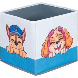 Roba Aufbewahrungsbox &raquo;Paw Patrol&laquo; blau Polyester