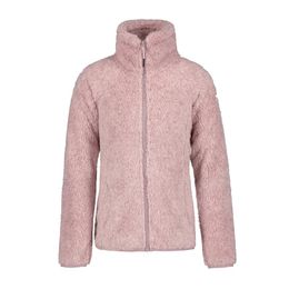 Icepeak M&auml;dchen Fleecejacke &raquo;LOMA JR f&uuml;r Kinder&laquo; 1 Stk. tlg. mit Rei&szlig;verschluss, aus Polyester, w&auml;rmendes Thermal-Material pink 176