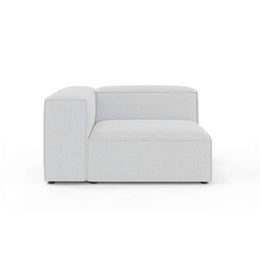OTTO home Sofa-Eckelement &raquo;HAILY Sessel mit Armlehne links/rechts, Ma&szlig;e B/T/H: 130/100/72 cm&laquo; als Modul oder separat verwendbar, f&uuml;r individuelle 