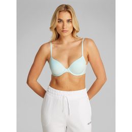 Calvin Klein Underwear Damen B&uuml;gel-BH &raquo;LL FULL COVERAGE&laquo; mit Logo an den Riemen 80, Cup A