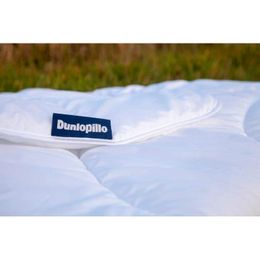 Dunlopillo Microfaserbettdecke &raquo;Home Bettdecken Sommer und Winter&laquo; warm F&uuml;llung Polyester Bezug Polyester 1 Stk. tlg. Bettdecke 135x200, 155x220cm, 