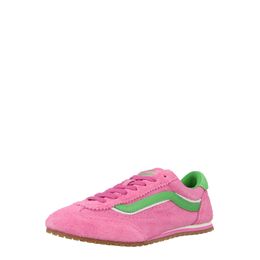 Vans Sneaker 'Super Lowpro' Damen Gr&ouml;&szlig;e 42 gr&uuml;n / pitaya / wei&szlig;