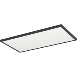 Eglo Deckenleuchte &raquo;Rovito Deckenlampe, Deckenbeluchtung, Badlampe Decke, Kunststoff, IP44&laquo; LED-Modul 1 Stk. Kaltwei&szlig; Neutralwei&szlig; Warmwei&szlig; Wand-/