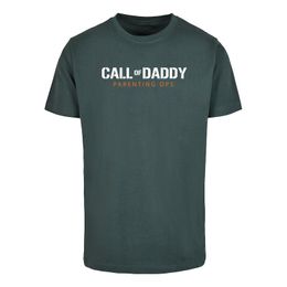 Merchcode Herren T-Shirt &raquo; Herren Fathers Day - Call of Daddy T-Shirt&laquo; 1 Stk. S