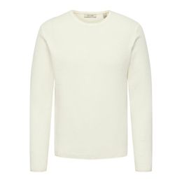 Only & Sons Only & Sons Herren ONLY & SONS Strickpullover &raquo;ONSERIC REG 12 STRUC CREW KNIT&laquo; Baumwolle, regular fit wei&szlig; XL