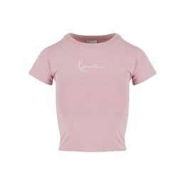 Karl Kani Damen T-Shirt &raquo; Small Signature Short Tee&laquo; 1 Stk. XXS