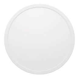 Eglo Deckenleuchte &raquo;Rovito-Z Deckenlampe, ZigBee 3.0, Kunststoff, Badezimmerlampe, IP44&laquo; LED-Modul 1 Stk. Kaltwei&szlig; RGB Wand-/Deckenleuchte - H3 x 