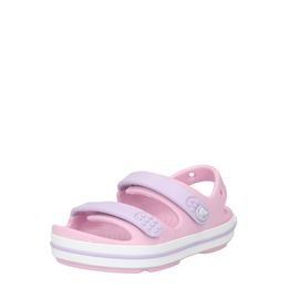 Crocs Sandale 'Cruiser' M&auml;dchen Gr&ouml;&szlig;e 25/26 lavendel / rosa