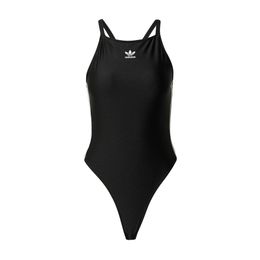 adidas originals Body '3-Stripes' Damen Gr&ouml;&szlig;e XL schwarz / wei&szlig;