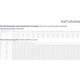 Naturana B&uuml;gelloser BH &raquo;Elasticup&laquo; 1 Stk. vorgeformte Cups, breite Tr&auml;ger, ohne B&uuml;gel, bequem, basic beige 80, Cup B/C/D B&uuml;gelloser BH