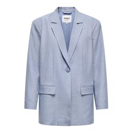 Only Blazer 'ONLLinda' Damen Gr&ouml;&szlig;e 44 indigo