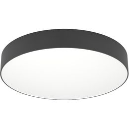 Eglo LED Deckenleuchte &raquo;GALLIZZI-Z Deckenlampe - Kunststoff - LED - 26W - IP20&laquo; LED-Modul 1 Stk. Kaltwei&szlig; Neutralwei&szlig; RGB Warmwei&szlig; Wohzimmerlampe, 