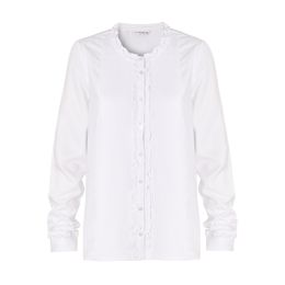 TATUUM Bluse 'Koro' Damen Gr&ouml;&szlig;e XL wei&szlig;
