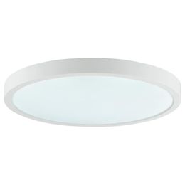 Brilliant LED Deckenleuchte &raquo;Jade&laquo; LED-Modul 1 Stk. Kaltwei&szlig; Neutralwei&szlig; Warmwei&szlig; 38 cm, 2700/4000/6500K, Lichtfarbe bei Montage einstellbar