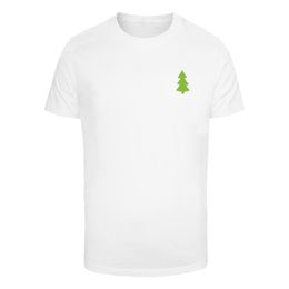 Merchcode Herren T-Shirt &raquo; Christmas Vibes Tee&laquo; 1 Stk. XL