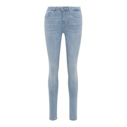 Only Tall Jeans 'ONLPower' Damen Gr&ouml;&szlig;e 30/31 hellblau