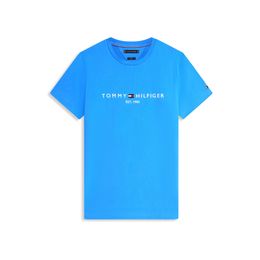 Tommy Hilfiger Shirt male size XL Navy / Azure / Red / White