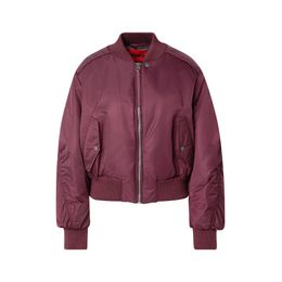 Hugo Jacke 'Ferida-2' Damen Gr&ouml;&szlig;e XS bordeaux Sommerjacke