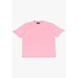 DROPSIZE T-Shirt &raquo;HEAVY OVERSIZE T-SHIRT&laquo; 1 Stk. candy M M Oversize-Schnitt, Regular-L&auml;nge, lockere Silhouette f&uuml;r legere Outfits