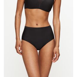 Triumph Damen Shapingslip &raquo;Shape Smart&laquo; -, gl&auml;ttend und schmeichelnd, leichter Stretch-Stoff schwarz XL