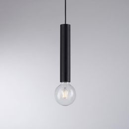 JUST LIGHT Pendelleuchte &raquo;BRUNA&laquo; E27 1 Stk. ExklusiveE27 schwarz