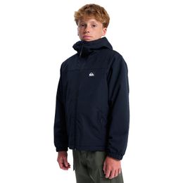 Quiksilver Jungen Anorak &raquo;Overcast 3K Warm&laquo; mit Kapuze 10