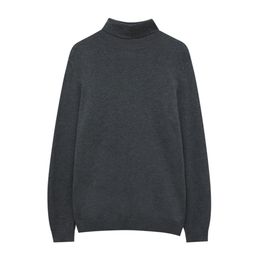 Pull&Bear Pull&bear Pullover Herren Gr&ouml;&szlig;e XS dunkelgrau