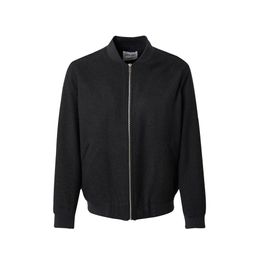 DAN FOX APPAREL Jacke 'Essential' Herren Gr&ouml;&szlig;e M anthrazit