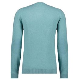 Ragman Herren Ragman V-Ausschnitt-Pullover gr&uuml;n 58