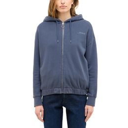 Mustang Sweatshirt &raquo;Damen Style Rochelle&laquo; dunkelblau M M L&auml;ssiger Schnitt