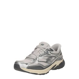 Skechers Sneaker 'Stamina' Damen Gr&ouml;&szlig;e 40 hellgrau / dunkelgrau / silber Sommerschuhe