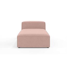 OTTO home Chaiselongue &raquo;XL HAILY extra tief Loungem&ouml;bel zum Relaxen, Ma&szlig;e B/T/H: 100/160/72 cm&laquo; als Modul oder separat verwendbar, f&uuml;r individuelle 